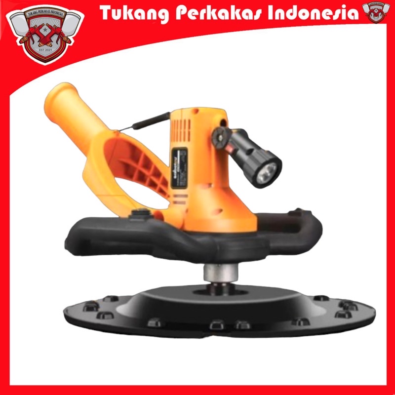 Jual Mesin Penghalus Plester Acian semen Tembok Plesteran Aci Jadi Rata ...