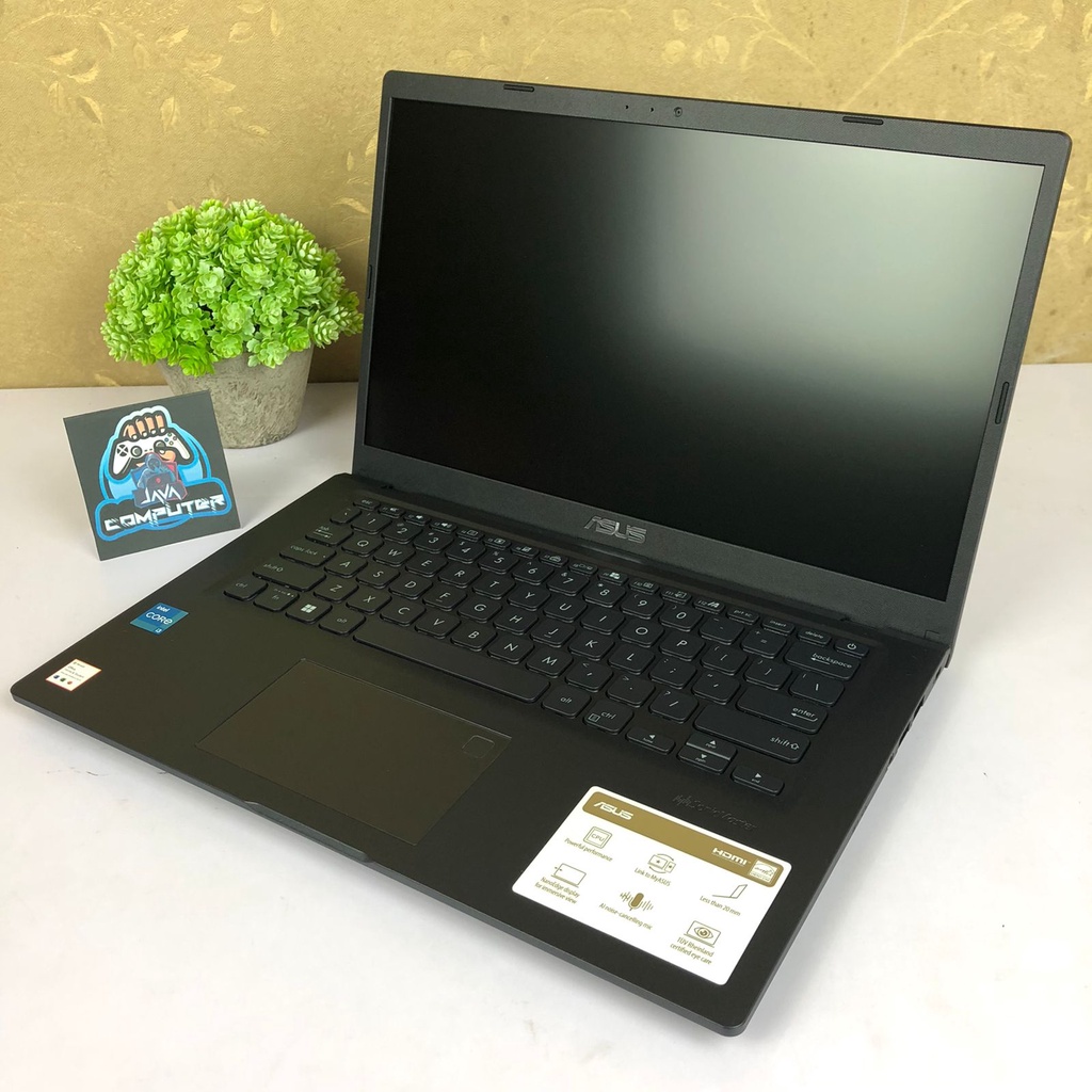 Jual Asus Vivobook 14 A1400EA-FHD353 i3-1115G4/4/512/W11+OHS/14.0" FHD ...
