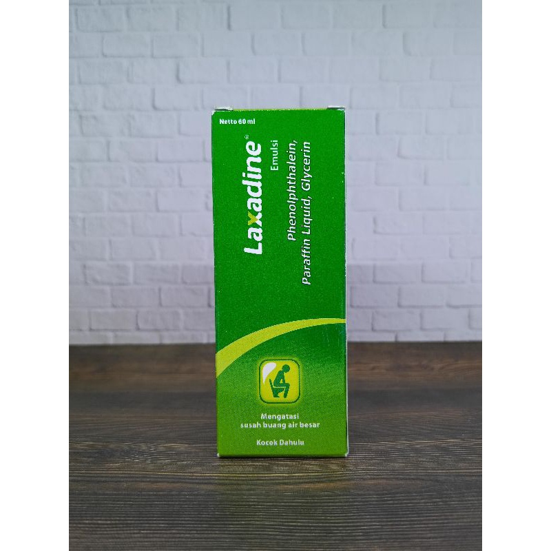 Jual Laxadine syrup 60 ml | Shopee Indonesia