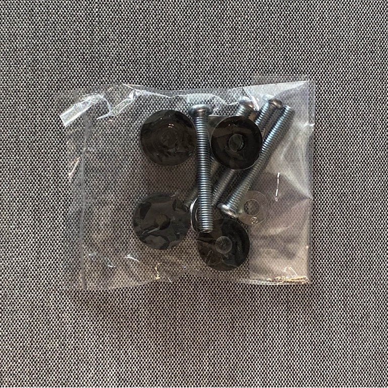 Jual Baut Visor Windshield Nmax DAN Spacer Karet PJV STORE | Shopee ...