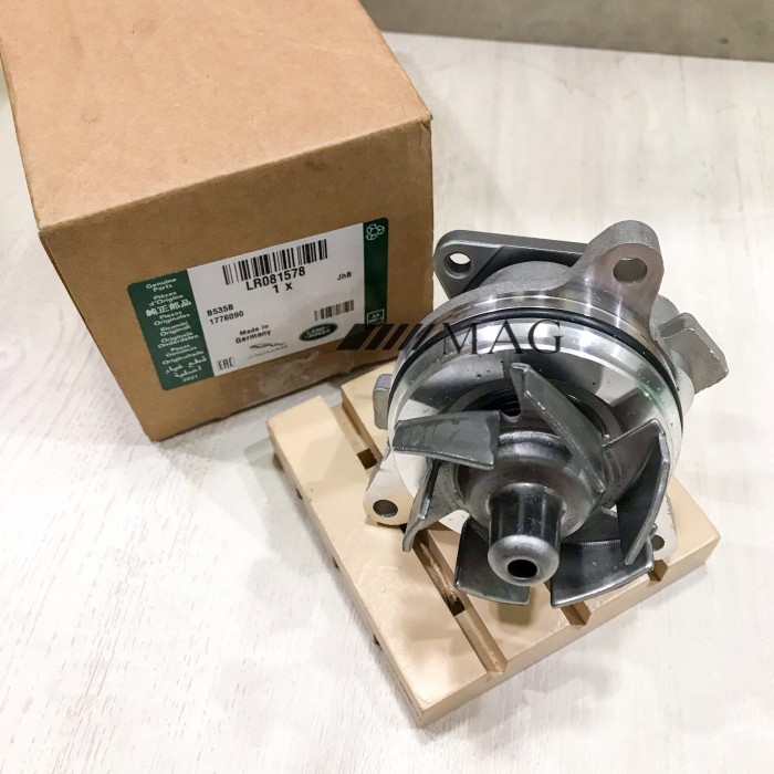 Jual Waterpump Range Rover Evoque Discovery Sport Pompa Air ORI ...