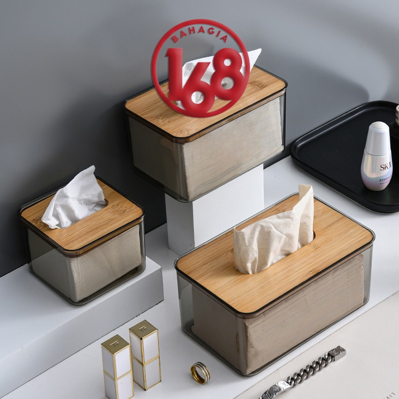Jual Kotak Tissue Tissue Box Kotak Tisu Dapur Wadah Tisu Tempat Tisu ...