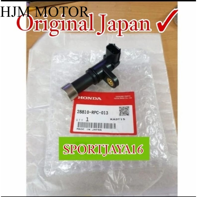 Jual SENSOR SPEED SPEEDOMETER MANUAL HONDA BRI MOBILIO BRV HRV JAZZ RS ...