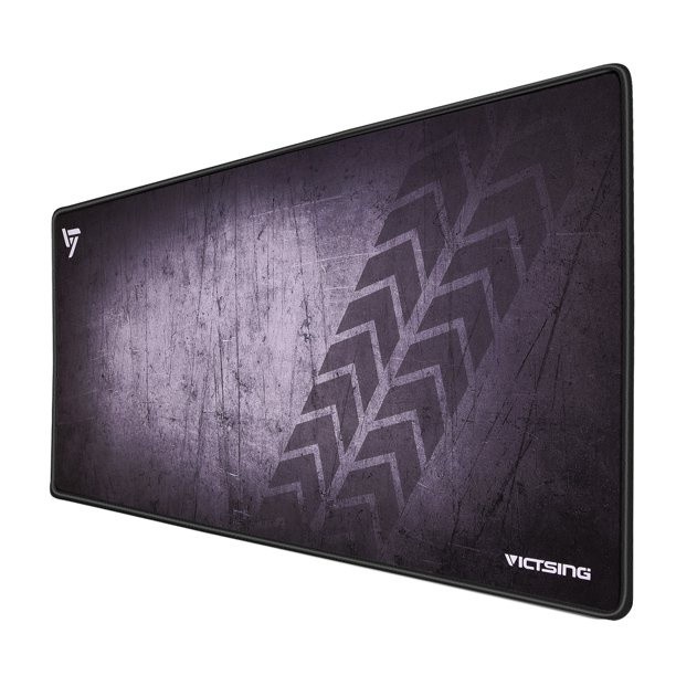 Jual VicTsing Gaming Mousepad Mat Large Size 800 × 400 × 2.5 mm ...