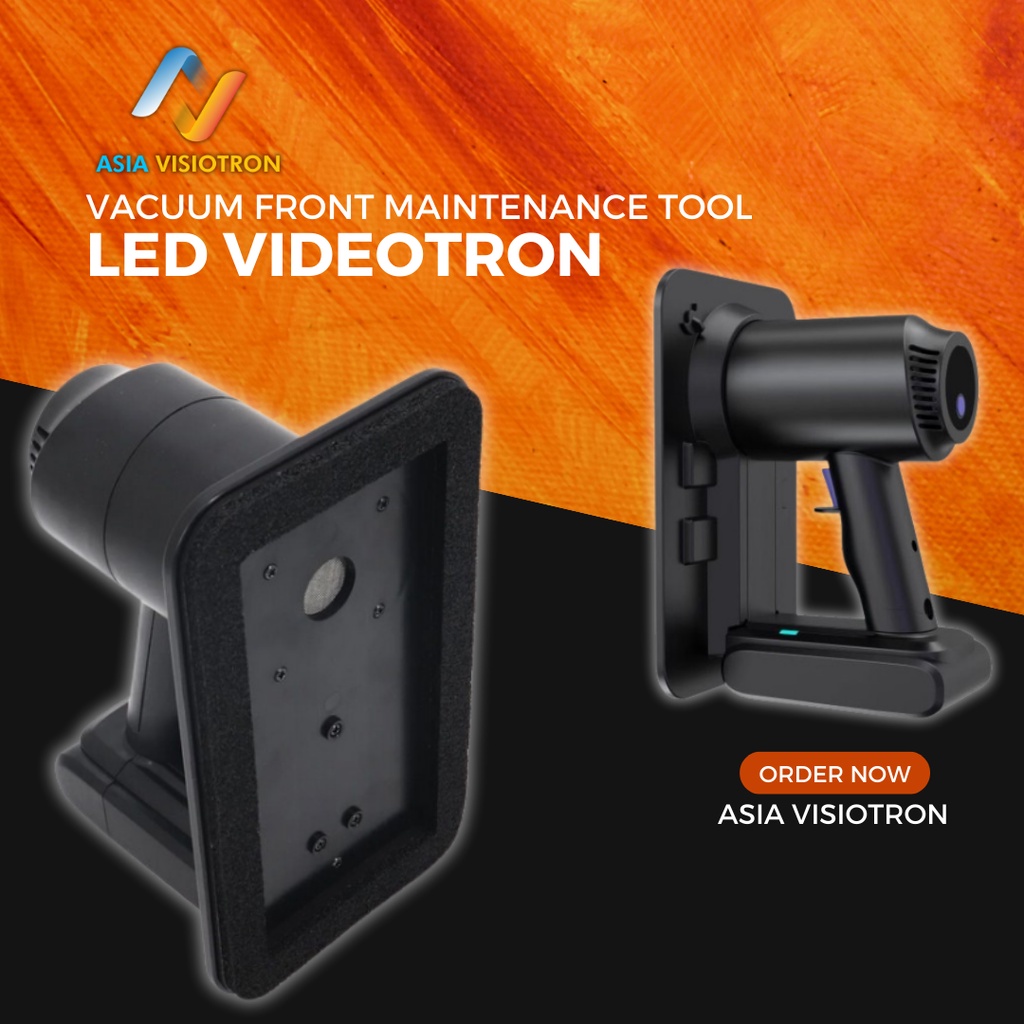 Jual Vacuum Module Videotron Tool Front Maintenance | Shopee Indonesia