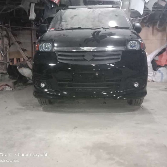 Jual Bodykit depan apv luxury lama non arena GRADE-A body kit murah ...