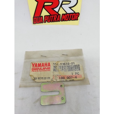 Jual besi plat flat plate tahanan membran lidah red valve palep valep ...