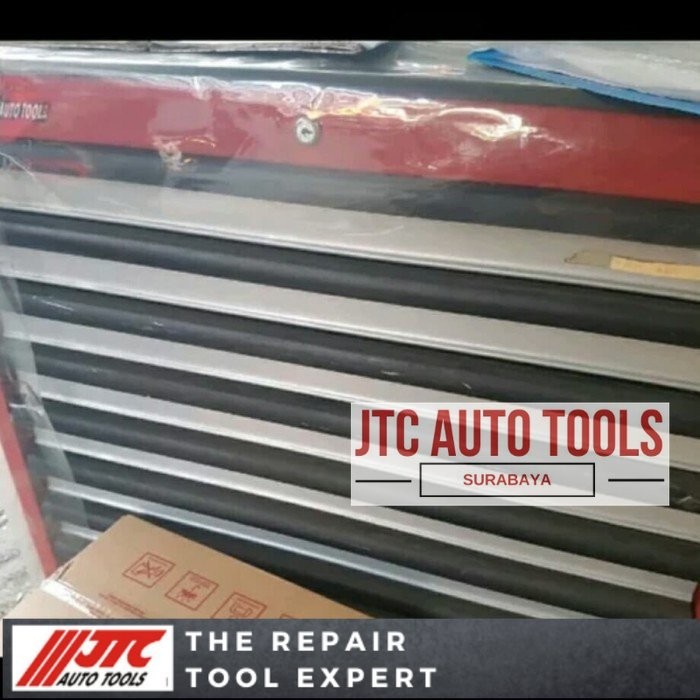 Jual TOOL BOX JTC ROLLER CABINET 7 DRAWER | Shopee Indonesia