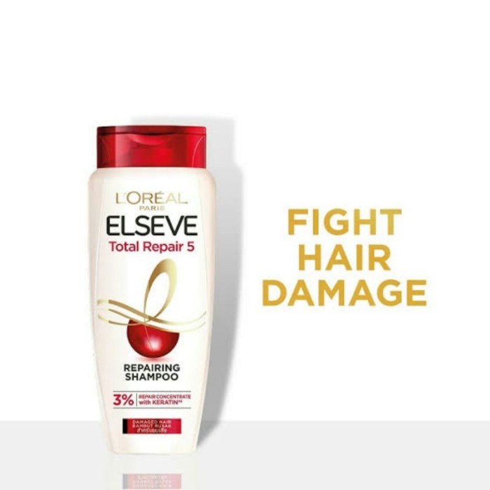 Jual Loreal ELSEVE Shampoo 170ml | Shopee Indonesia