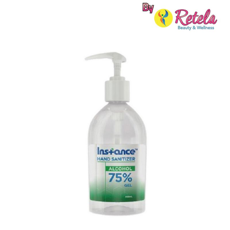 Jual INSTANCE HAND SANITIZER GEL 500ML | Shopee Indonesia