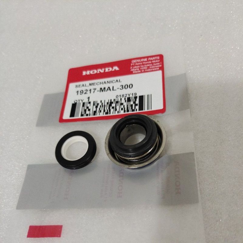 Jual COD Seal Sil Waterpump Water Pump Set Honda Vario 110 karbu Vario 125 150 Original ASLI ...