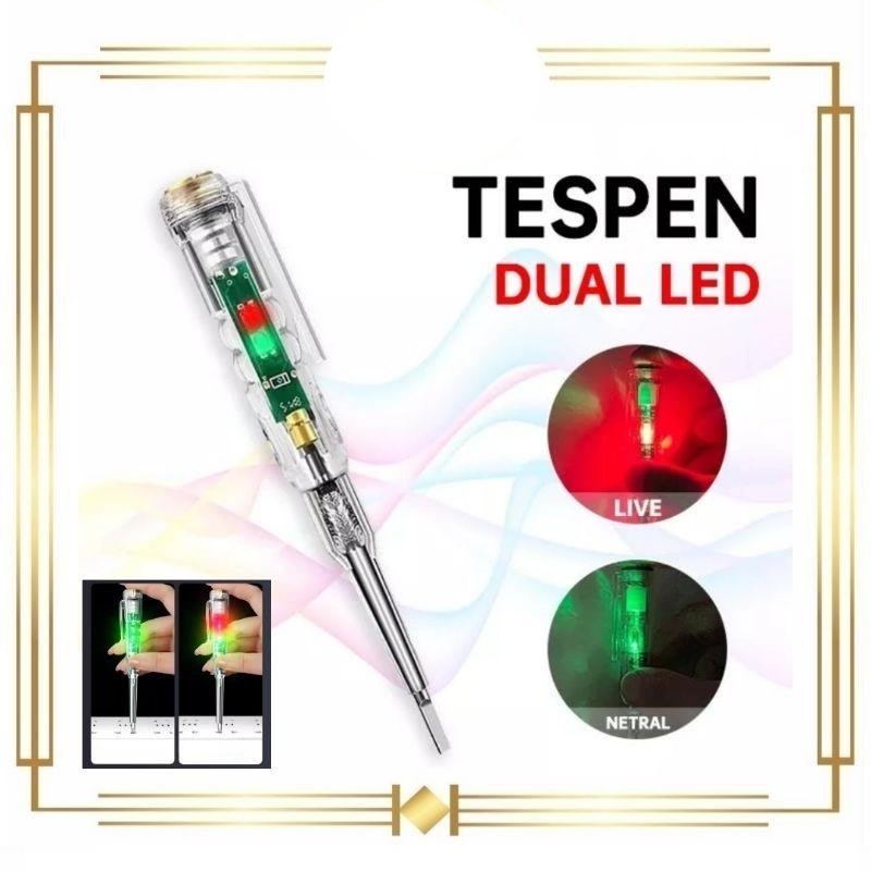 Jual Imura | Obeng Tester / Tespen Obeng Minus Test Pen Listrik Tes ...