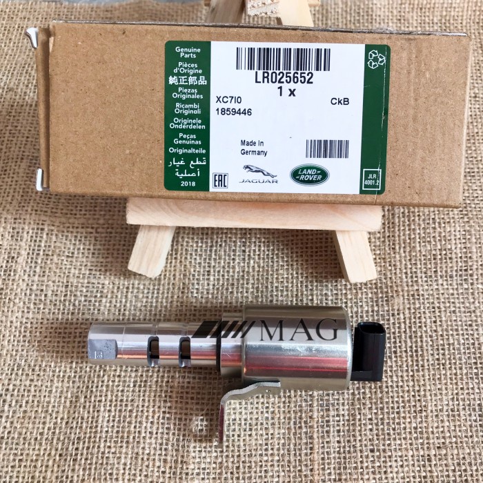 Jual Solenoid Engine Valve Range Rover Evoque, Discovery, Sport ...