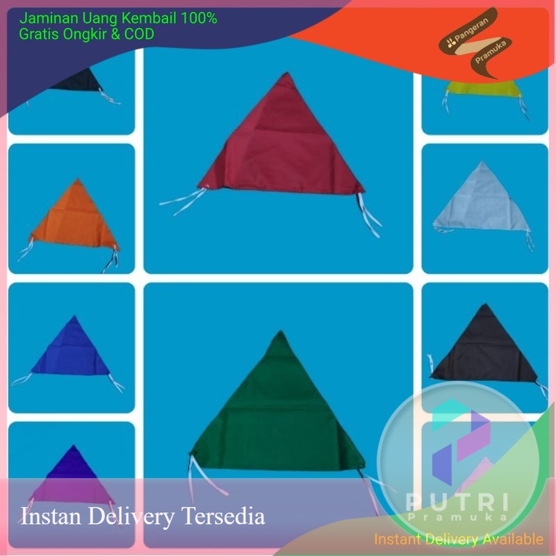 Jual Bendera Barung Pramuka Siaga | Shopee Indonesia