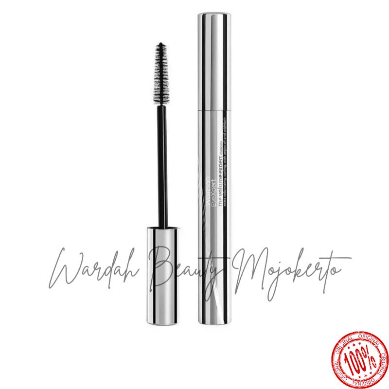 Jual WARDAH VOLUME MASCARA | WARDAH PERFECT CURL MASCARA | WARDAH AQUA ...