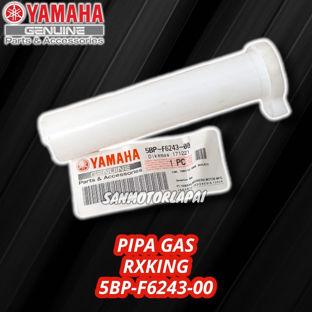 Jual Pipa Gas Rxking 5BP-F6243-00 YAMAHA | Shopee Indonesia
