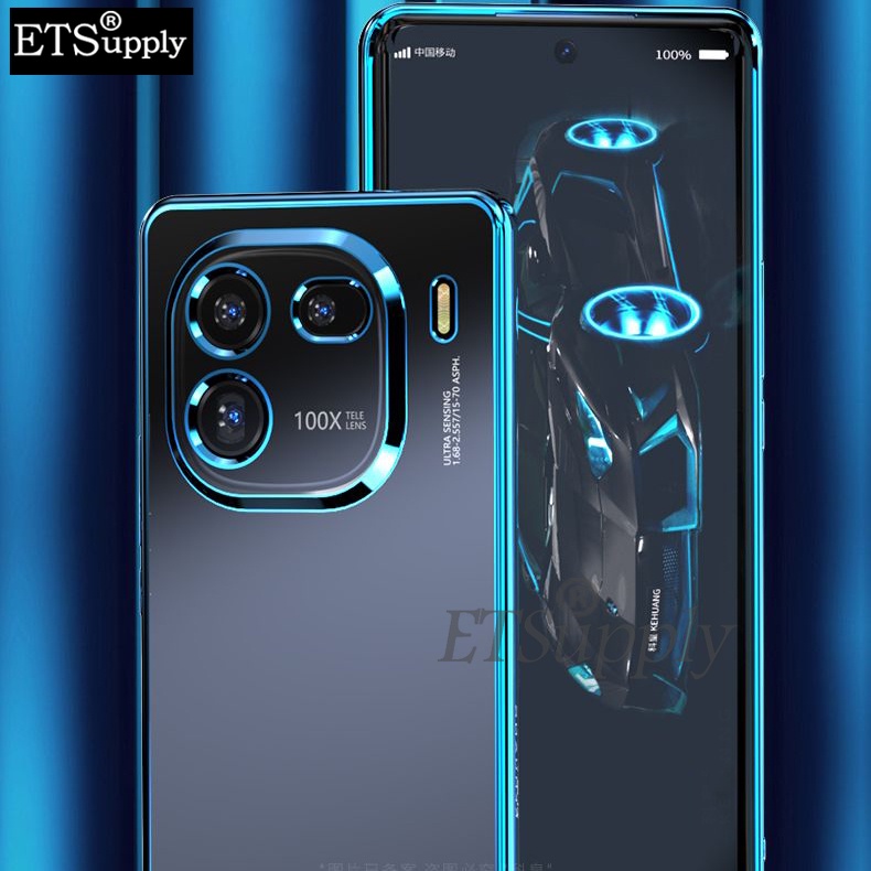 Jual Phone Case Casing HP Vivo Iqoo 12 Pro Z10 Lite Neo 10 Soft ...