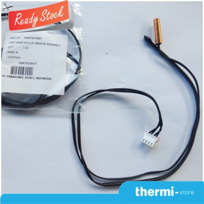 Jual Part Thermistor Termis Sensor Suhu AC Polytron Politron Ori ...