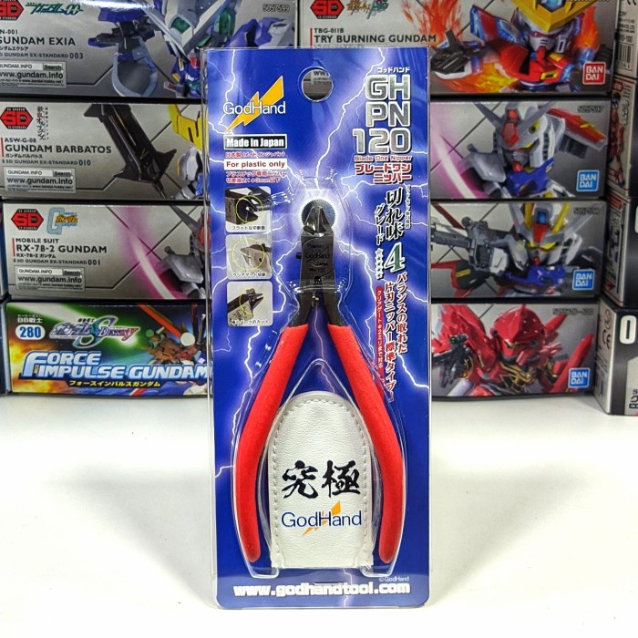 Jual God Hand GH-PN-120 Blade One Nipper | Shopee Indonesia