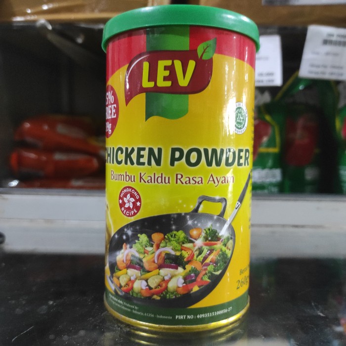 Jual Lev Chicken Powder 300gr | Shopee Indonesia