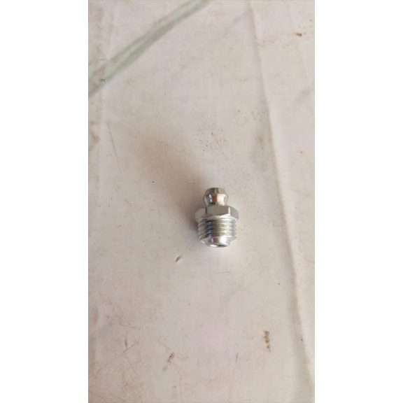 Jual Nipple Nepel Gemuk Grease 1/8 PT Kunci 10 mm Lurus | Shopee Indonesia