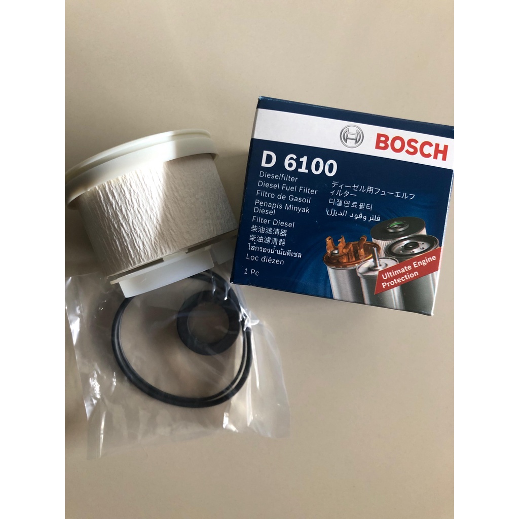 Jual BOSCH Filter Solar N6100 Diesel Innova Fortuner Hilux MUX Hiace ...
