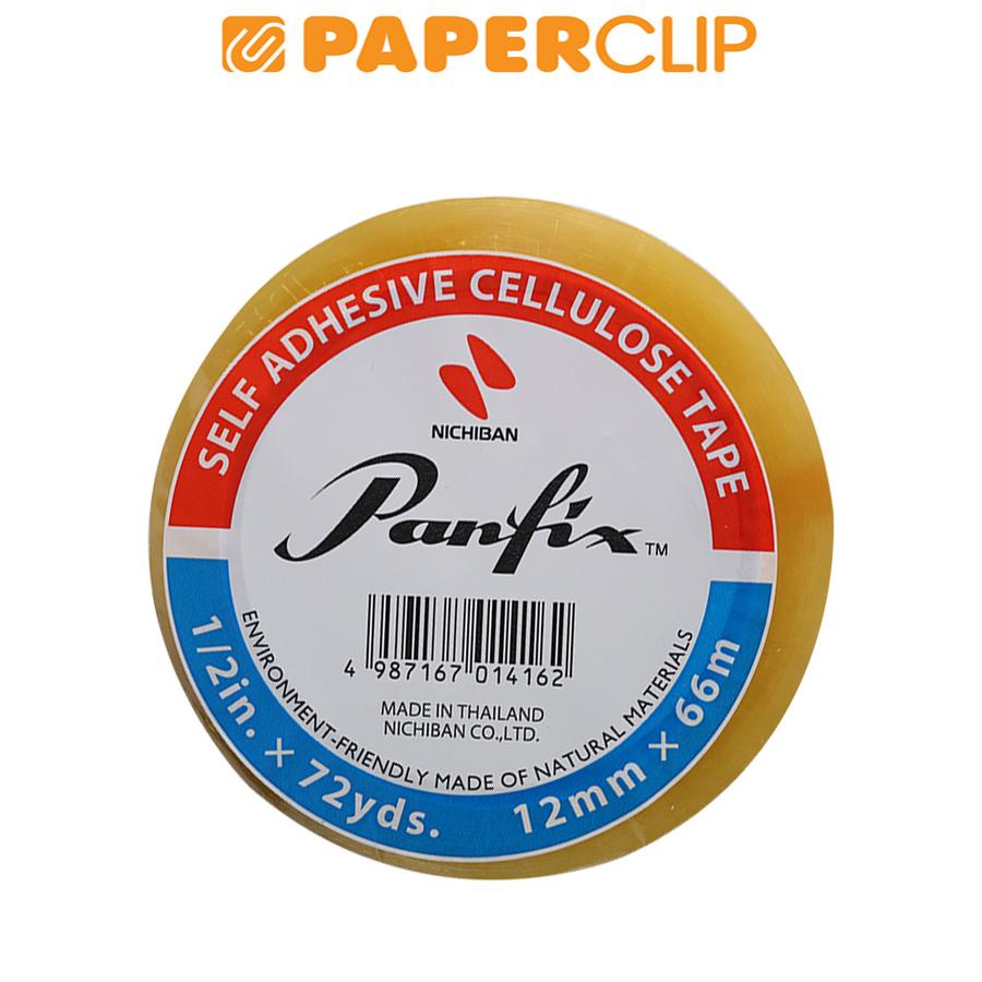 Jual TAPE CELLO PANFIX 1/2*72 | Shopee Indonesia