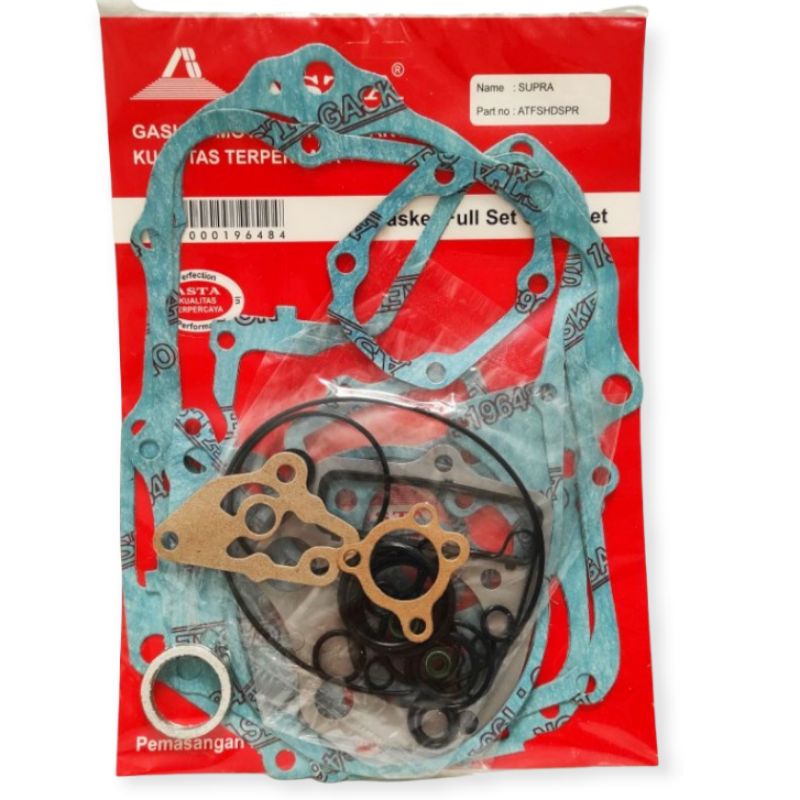 Jual Paking Full Set Asta Original Honda Supra Astrea Grand Prima Old ...
