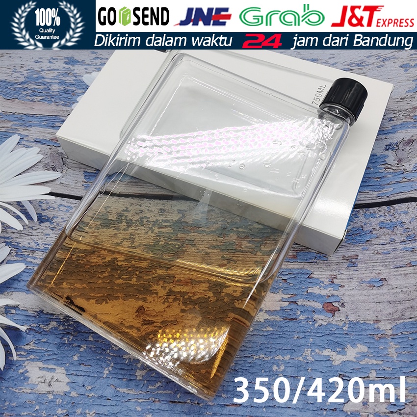 Jual Botol Minum Memobottle A5 420ml A6 350ml Original Tumbler Water Bottle Termos | Shopee ...