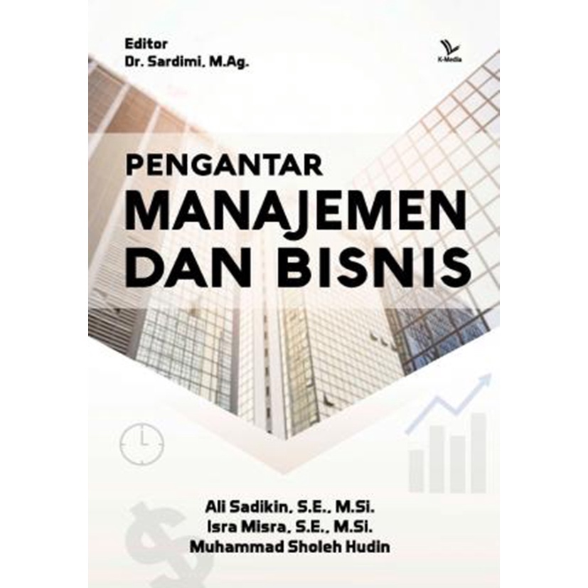 Jual E book pengantar manajemen dan bisnis | Shopee Indonesia