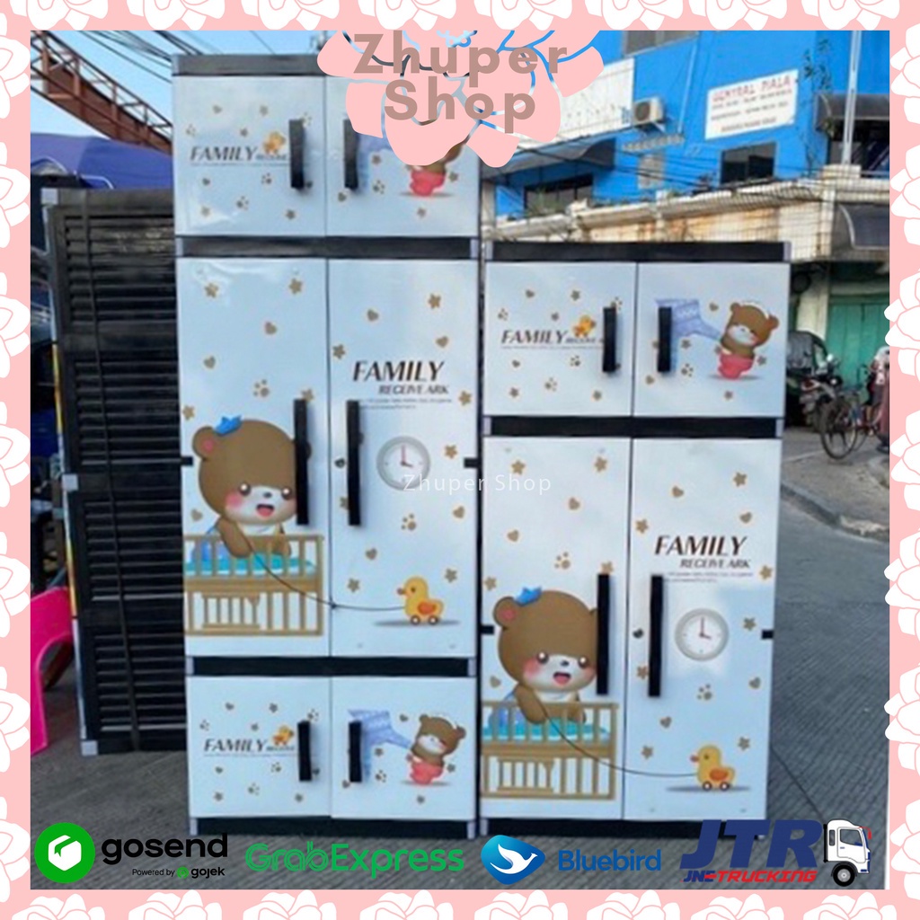 Jual MIAMI - MR PLASS GANTUNG STIKER STANDARD & JUMBO G 3.1 / G 3.1 ...