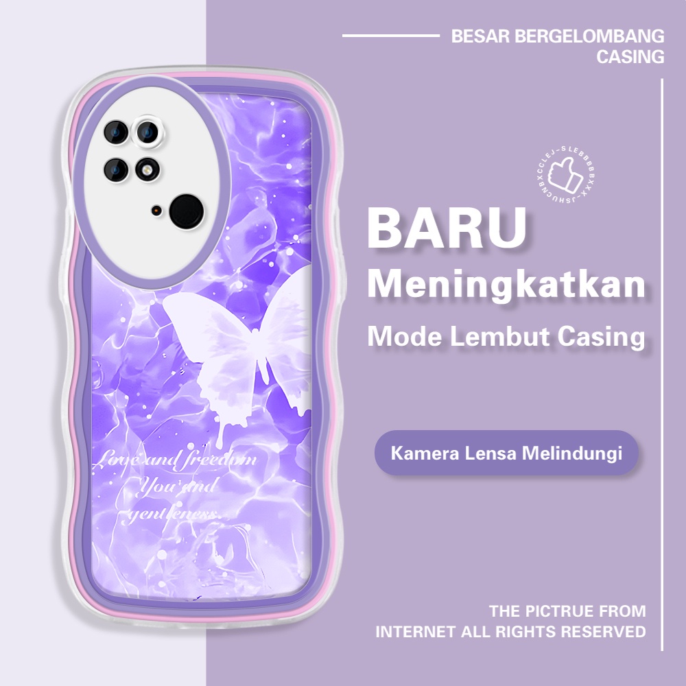 Jual Xiaomi Poco C40 Hp Casing Handphone Phone Case Untuk Softcase ...