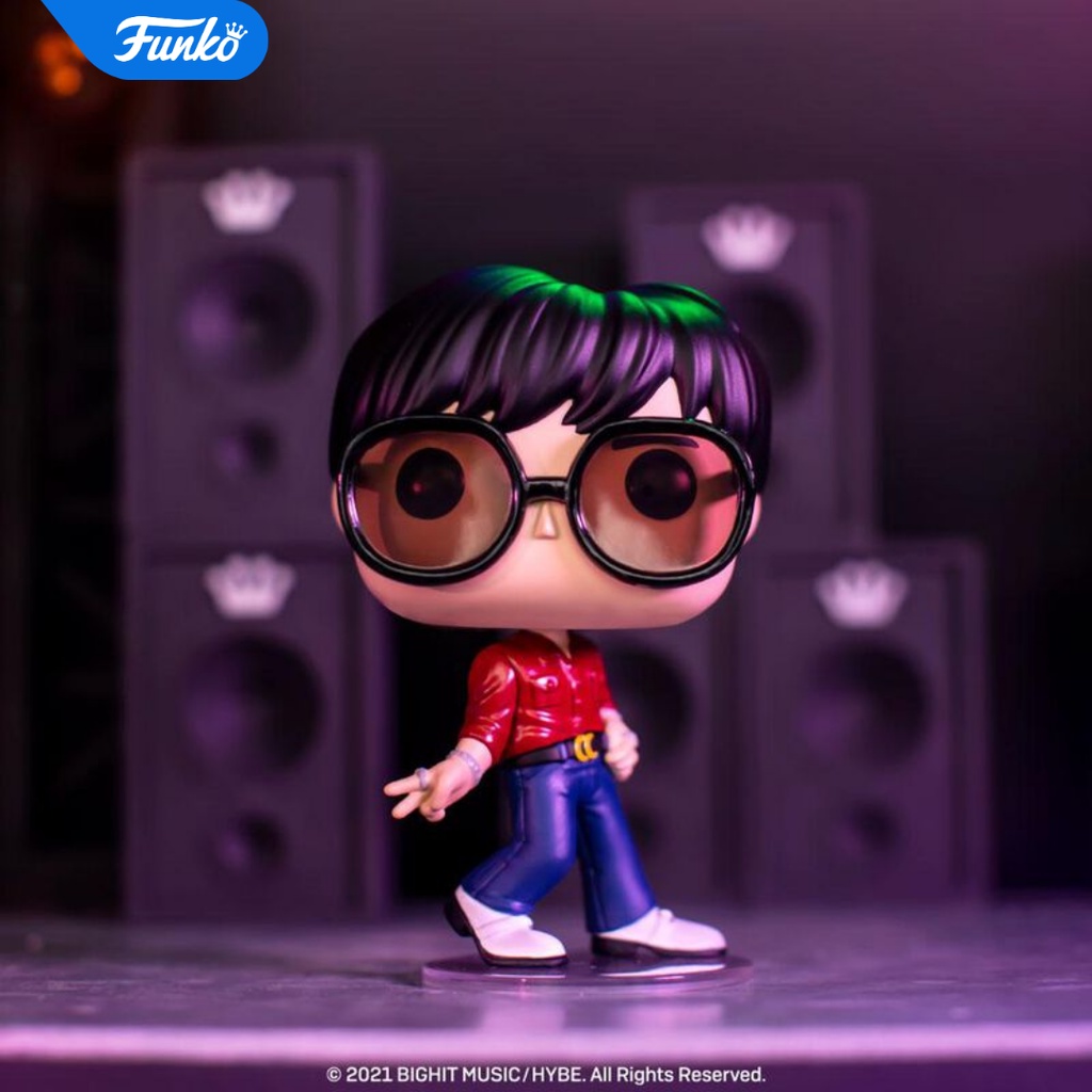 Jual Funko POP! Rocks BTS Dynamite - J Hope | Shopee Indonesia