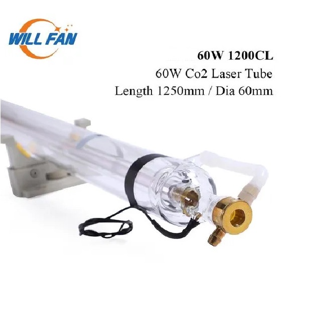 Jual Tabung laser co2 60w Laser tube co2 promo khusus | Shopee Indonesia