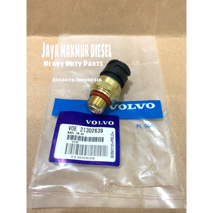 Jual Oil Fuel Pressure Sensor EC140B EC210B Volvo VOE21302639 VOE ...