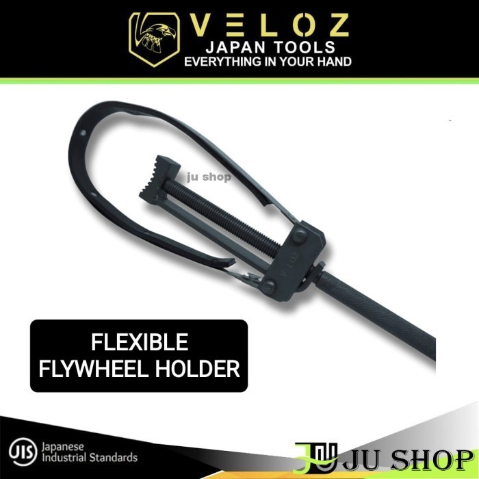 Jual VELOZ (FLEXIBLE FLYWHEEL HOLDER) (SABUK MODEL RAKET) tahanan CVT ...