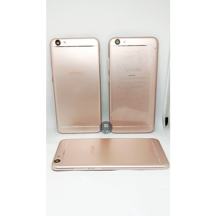 Jual BACKDOOR BACK COVER VIVO V5 LITE / Y65 / Y66 / Y67 / V5 1601 / V5s ...