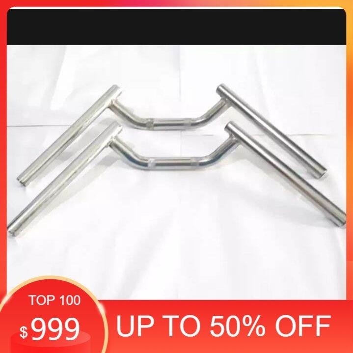 Jual MSJ STANG SPRINTER RACING CROME PENDEK & HITAM TEBAL Motor ...