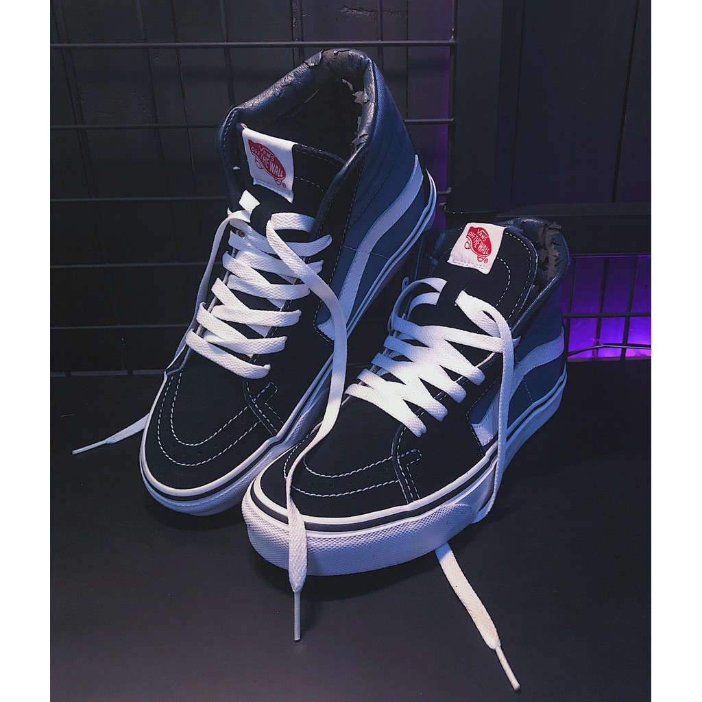 Jual EX DISPLAY SEPATU SNEAKERS HIGH TOP CLASSIC CASUAL PRIA WANITA ...