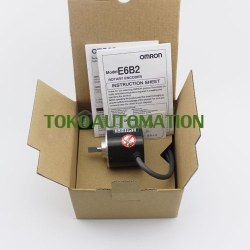 Jual LS99 E6C2-CWZ1X E6C2 CWZ1X 100ppr 100 / pr Incremental Rotary ...