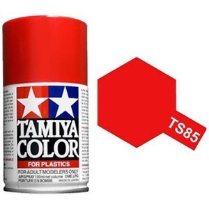 Jual Tamiya TS-85 Ferrari Red Spray Paint | Shopee Indonesia