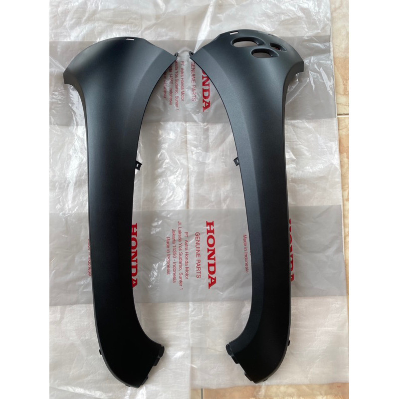 Jual Cover front R L sayap kiri kanan body depan scoopy new K2F ...