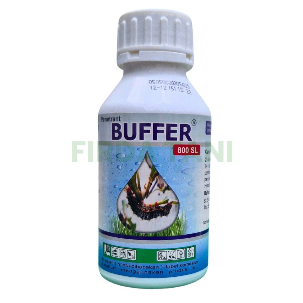 Jual Perekat Paling Ampuh BUFFER 800SL 500ml dengan 3 Bahan Aktif Lebih dari Penembus dan ...