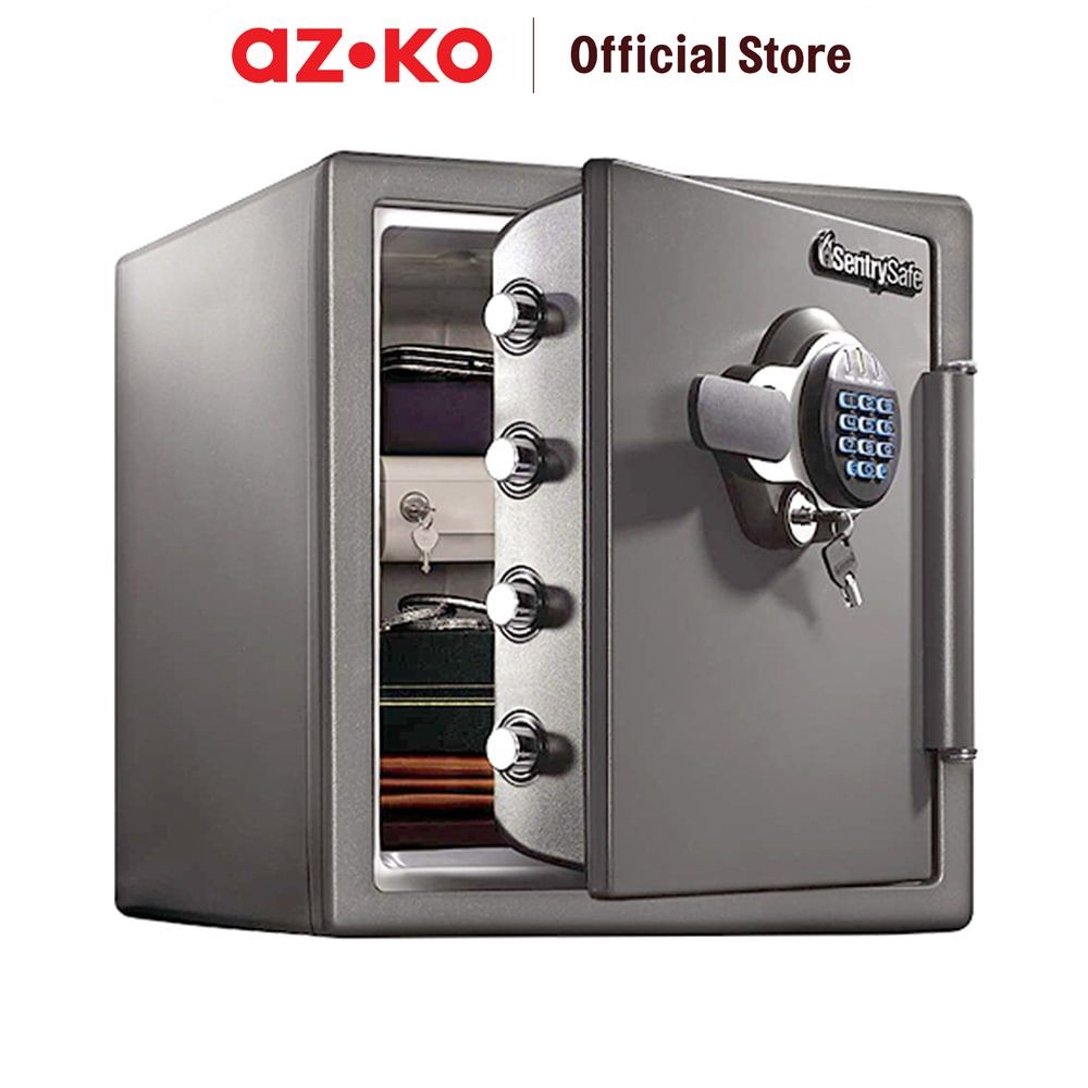 Jual AZKO Sentry Safe 41.5X49.1X45.3 cm Brankas Tahan Api Stw 123Gdc ...