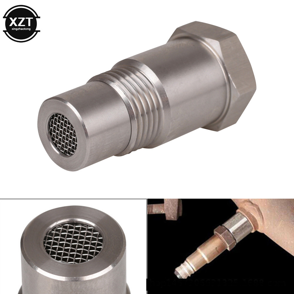 Jual M18X1.5 Oxygen O2 Sensor Exhaust Gas Oxygen Sensor Automobiles ...