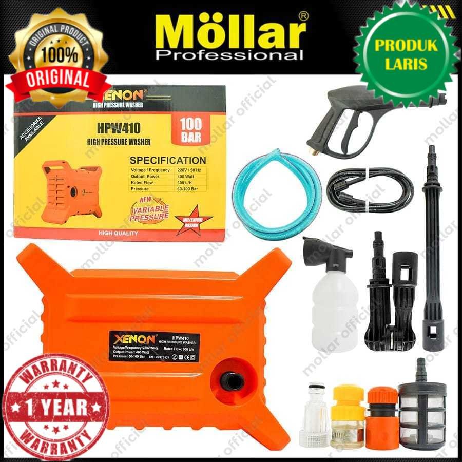 Jual Alat Pembersih Mobil - Sablon Jet Cleaner Cuci Pressure High Dari ...