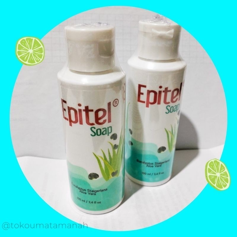 Jual Original Epitel Soap , epitel cream, epitel cream luka, epitelgel ...