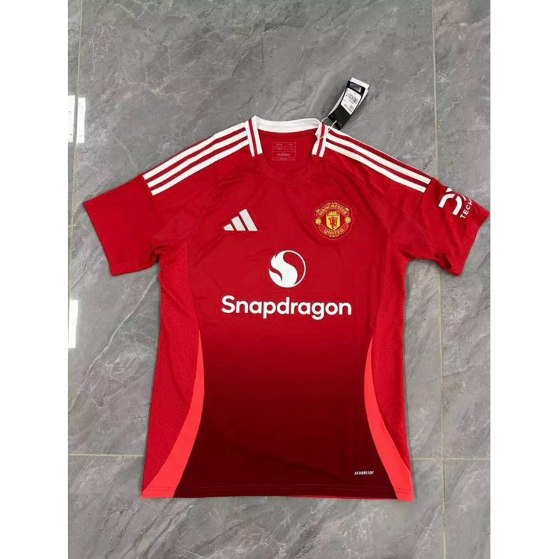 Jual JERSEY BOLA MU HOME NEW 2025 GRADE ORI | Shopee Indonesia