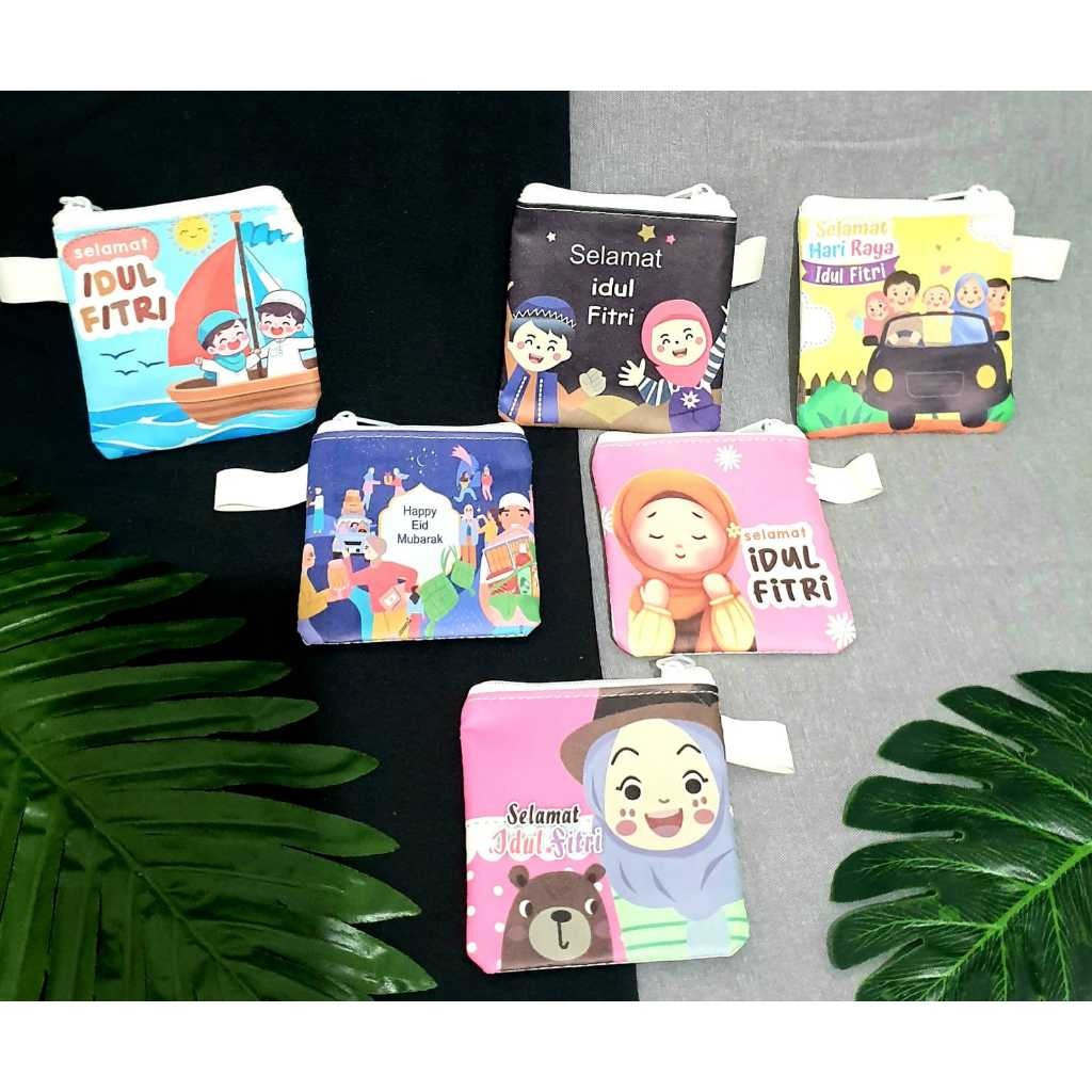 Jual GNR Dompet Coin Dompet Uang Dompet Lebaran Hari Raya Idul Fitri ...