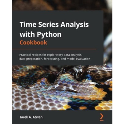 Jual Buku Time Series Analysis with Python Cookbook | Shopee Indonesia